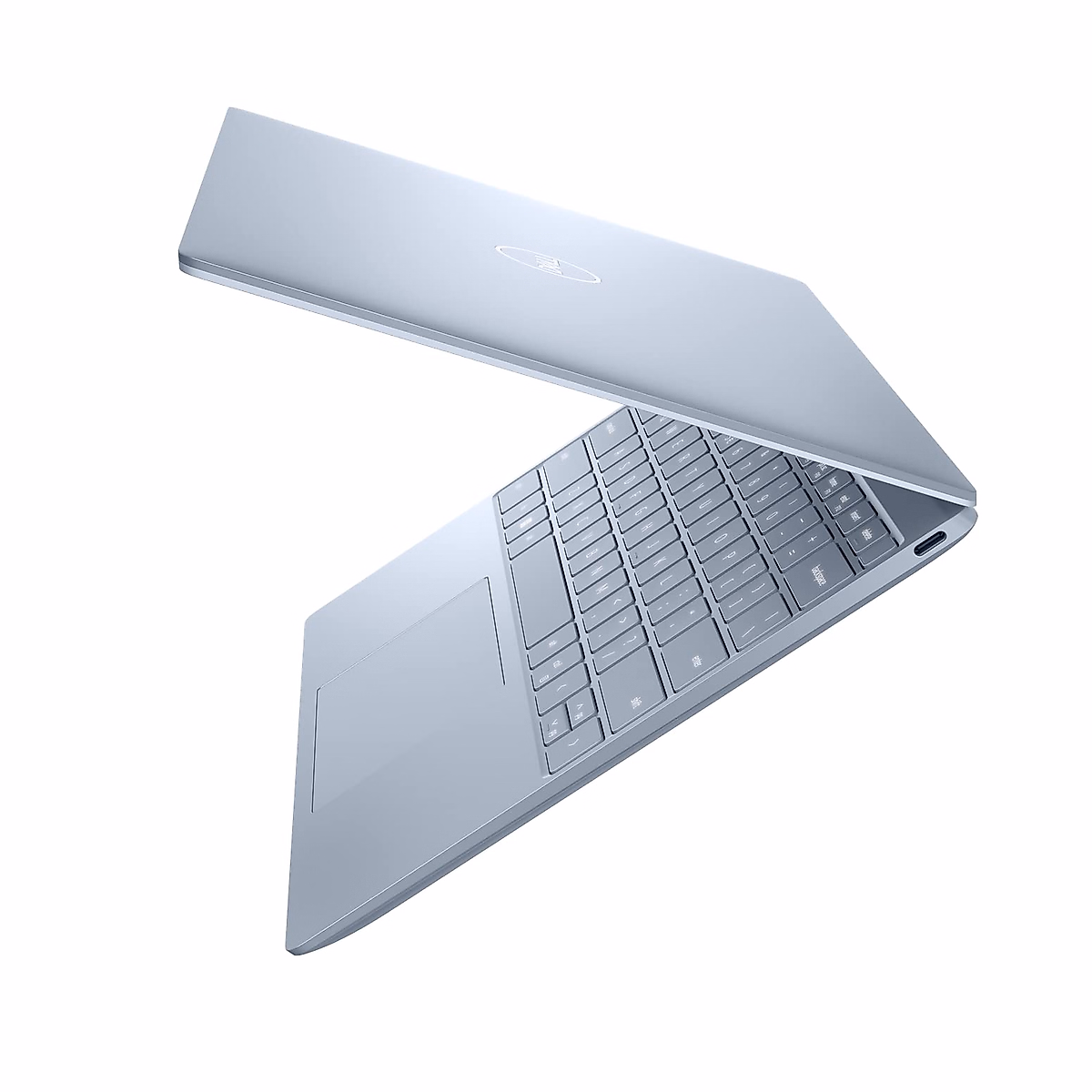 Dell XPS 9315 Laptop PC 13 inch FHD+ Touchscreen (1920 x 1920), Intel Core i7-1250U Processor, 16GB Ram, 512GB NVMe SSD, Webcam, Thunderbolt, Windows 11 Pro (Renewed)