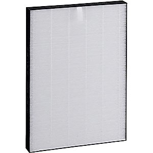 Nispira Premium True HEPA Filter Replacement Compatible with Sharp Air Purifier KC-850U KC850U, Compared to Part FZ-C100HFU, 1 Pack