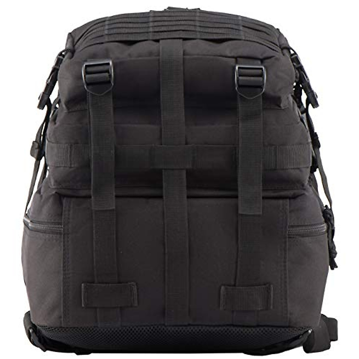 Military Tactical Backpack Daypack Molle Bag 3 Day Assault Pack Bug Out Bag Men 45L Large