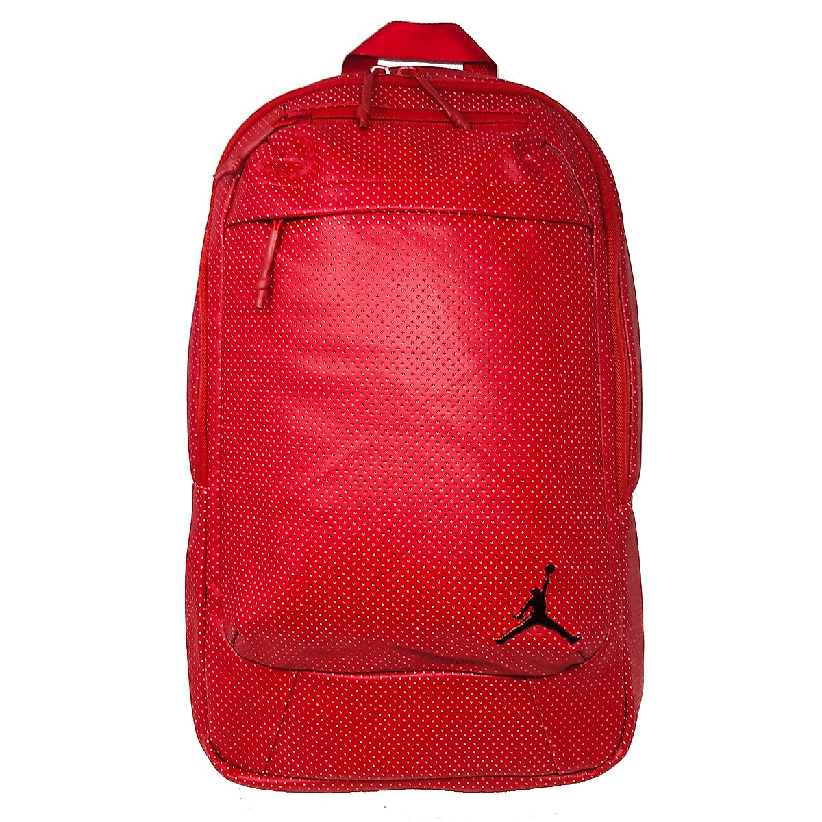 Nike Air Jordan Air Legacy Backpack (One Size, Gym Red)