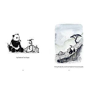 The Journey: Big Panda and Tiny Dragon