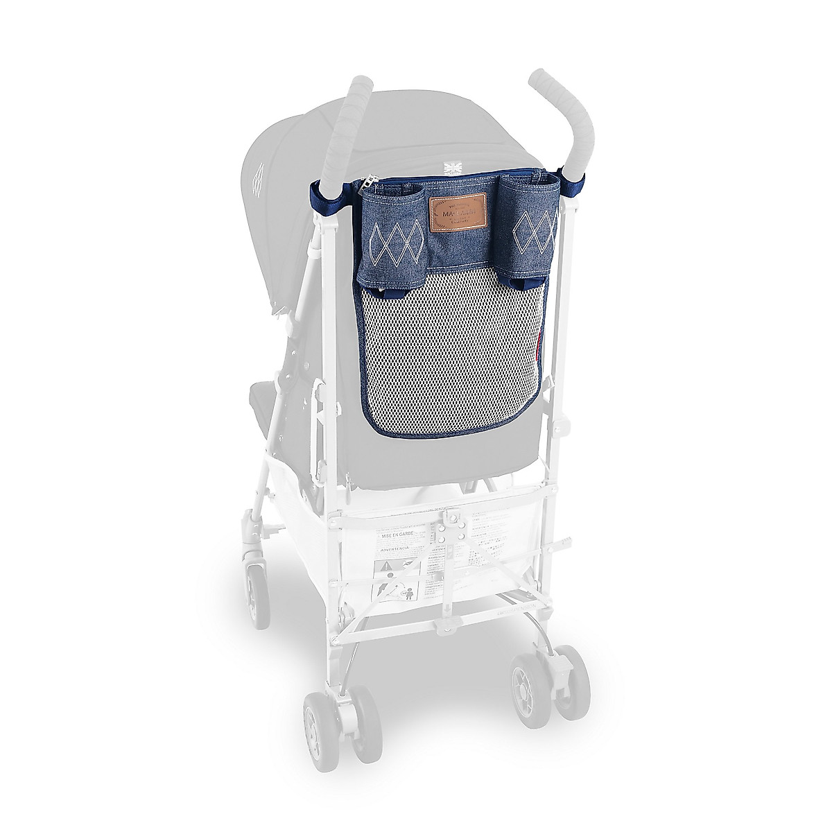 Maclaren Universal Organiser, Black