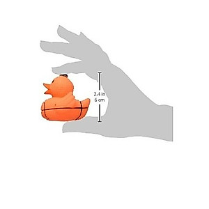 U.S. Toy Small Sports Ball Rubber Ducks