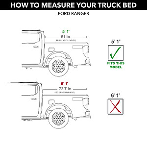 Gator EFX Hard Fold Tonneau Cover