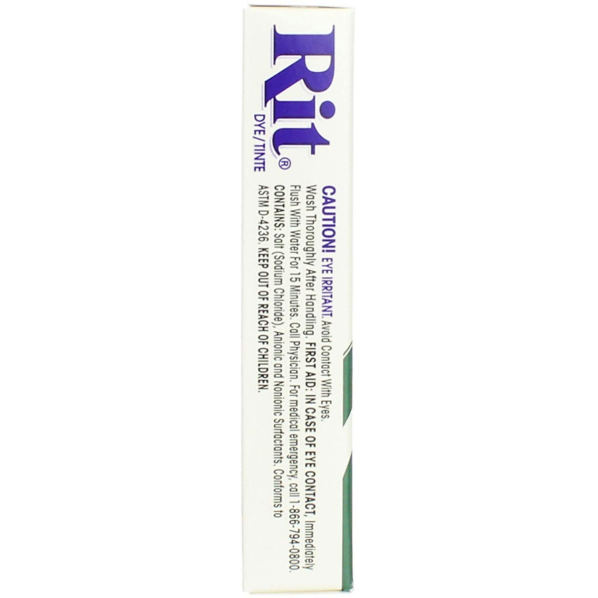 Rit Tint And Powder Dye(Dark Green) 1-Pack