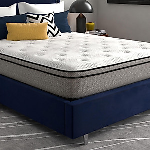 Early Bird Dual Cool 12" Medium Hybrid Mattress