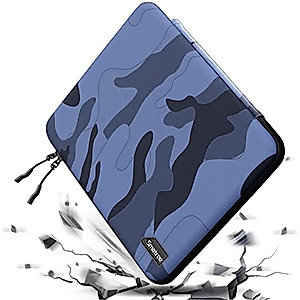 Smatree 11.6 inch Laptop Case Hard Sleeve for Acer Chromebook R 11 11.6, ASUS Laptop L210 11.6/11.6 inch Samsung Dell Stream, Chromebook Case 11.6 inch, Navy Blue