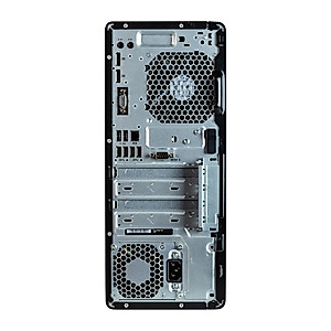 HP EliteDesk 800 G3 Desktop Computer | Workstation PC | Quad Core Intel i7 (4.2GHz Turbo) | 32GB DDR4 RAM | 500GB SSD Solid State + 4TB HDD | WiFi-5G + Bluetooth | Win10 Pro | 800G3 Tower (Renewed)