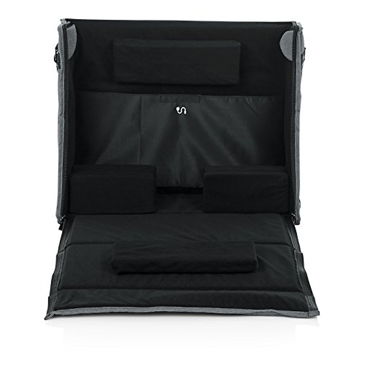 Gator Cases Creative Pro Series Nylon Carry Tote Bag for Apple iMac Desktop Computer; Fits 21.5" and 24" model (G-CPR-IM21)