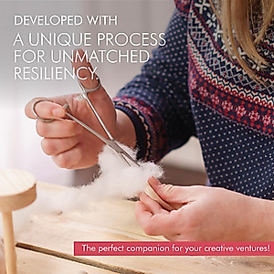 Fairfield PF-5 Poly-Fil Premium Fiber , White