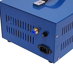 Adjustable Pulse Spot Welding Machine, 800W Jewelry Welder Argon Pulse Sparkle Spot Welder for Gold Silver Platinum