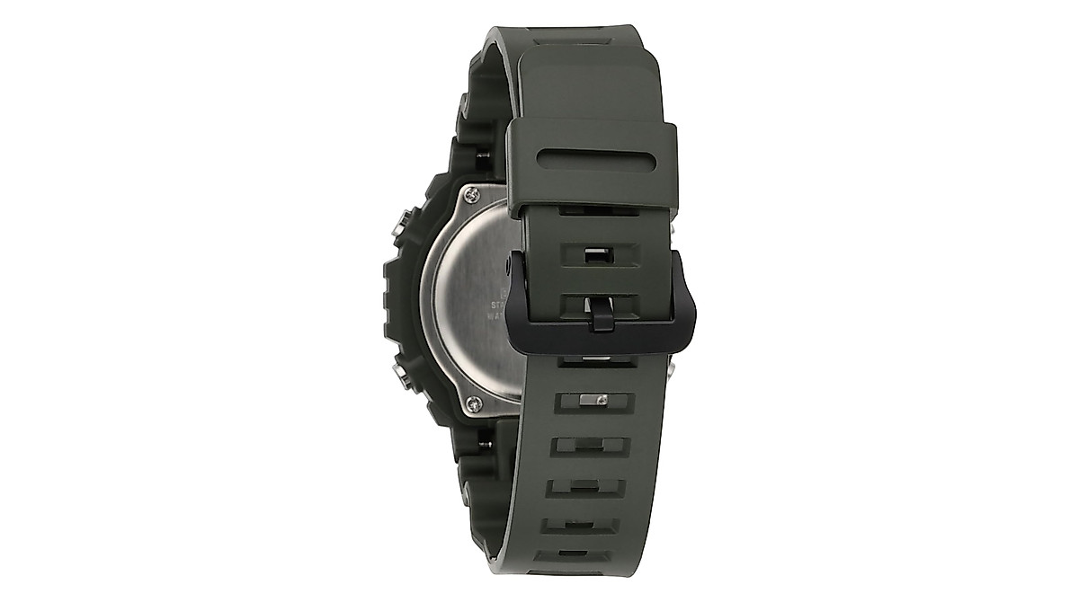 Casio LED Illuminator Watch with 10-Year Battery
