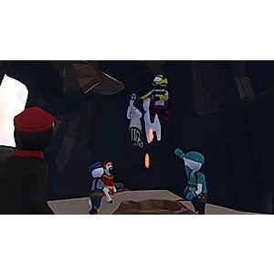 Human: Fall Flat - Anniversary Edition (PS4)