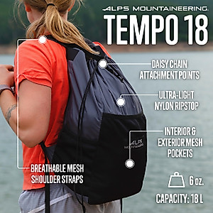 ALPS Mountaineering Tempo 18L Pack