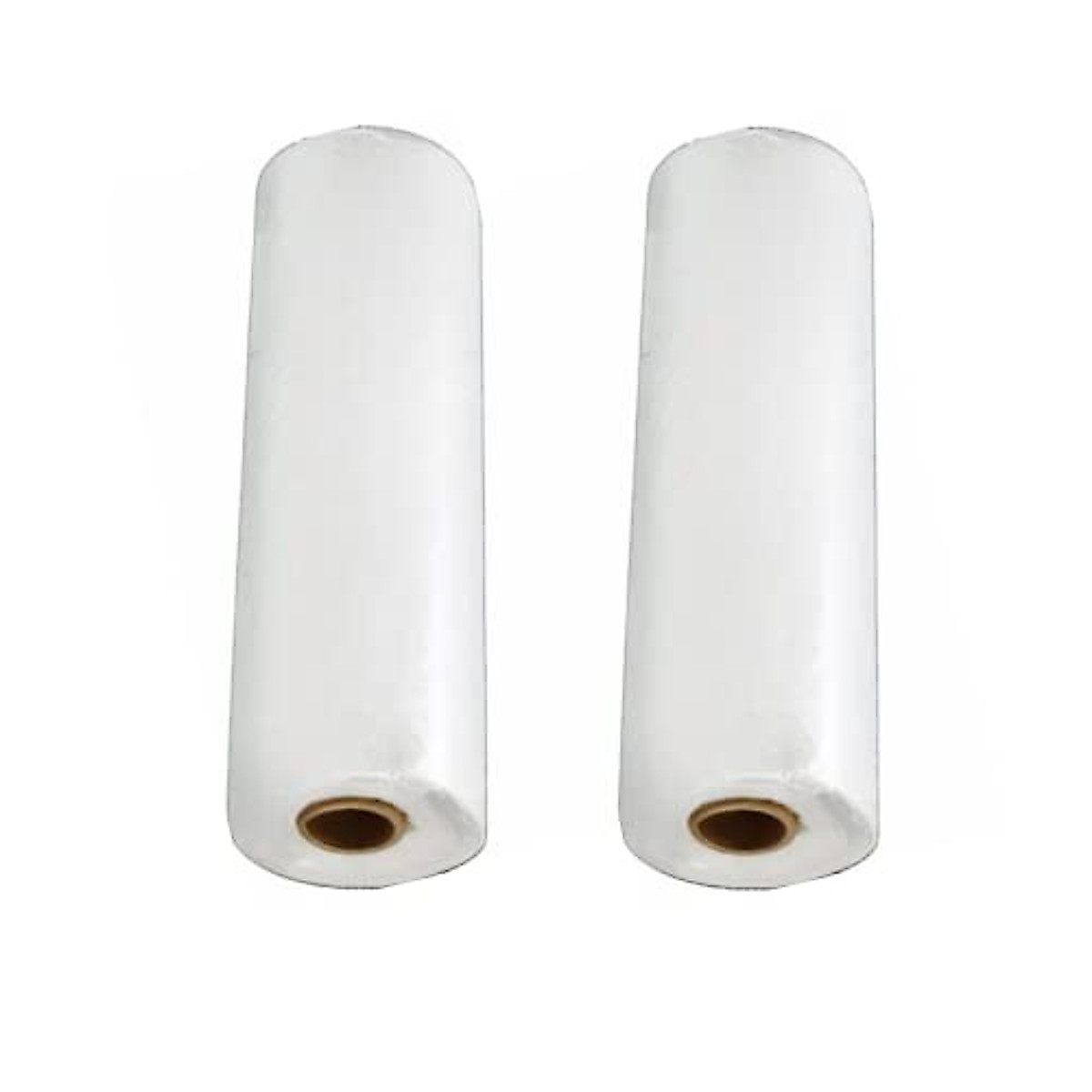 EcoQuality 18" x 24" Plastic Produce Bags on a Roll 250 Bags/Roll - Food Storage Bags, Clear Plastic Bags for Vegetables, Food, Fruits, Bread, Pet Waste Bags, Grocery Bags, Supermarket Bags (1)