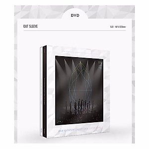 SEVENTEEN 2018 Concert 'Ideal Cut' in Seoul DVD