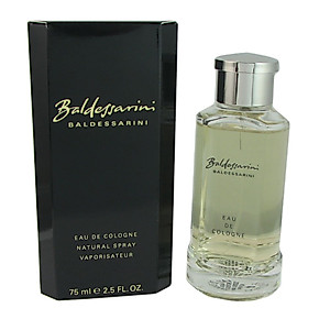 Baldessarini Eau de Cologne Spray for Men, 2.5 Ounce