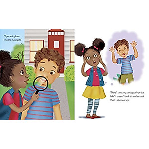 Stella and the Mystery of the Missing Tooth