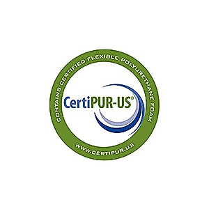 Curve Medium-Soft Mattress Sag Support Insert | for Sags Up to 1” deep | Mattress Saver | Extend The Life of Your Mattress | 1.5" D x 24" W x 60" L | Made in USA