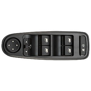Electric Power Window Switch 6554.YH Fits for Citroen C4 Grand Picasso Picasso 2006-2013 New