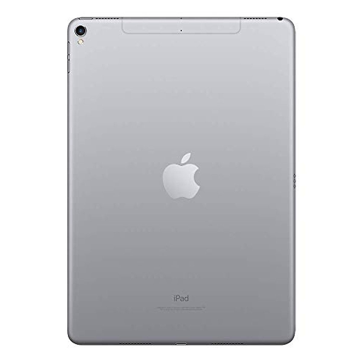 2017 Apple iPad Pro (10.5-inch, Wi-Fi + Cellular, 512GB) - Space Gray (Renewed)