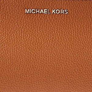 Michael Kors Double Zip Wristlet Acorn One Size