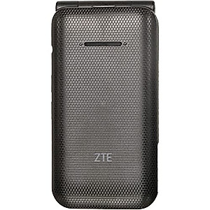 ZTE Cymbal U Link II Z2335CC Unlocked 4G Flip Phone, 8GB 2MP