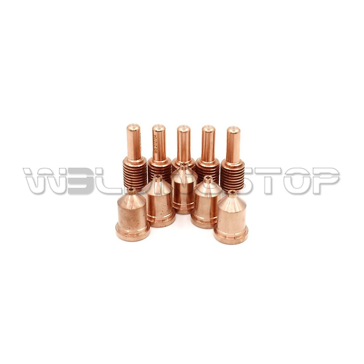 PK-10 Electrode Ref 212724 Nozzle 219676 for Plasma Cutter Fit Miller ICE-60T ICE-100T Torch