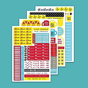 2023 Power of Habit Planner: A 12-Month Productivity Organizer to Master Your Habits and Change Your Life