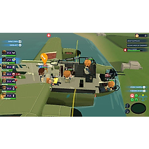 BOMBER Crew Complete Edition - Nintendo Switch