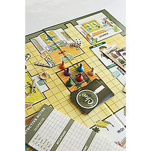 WS Game Company Clue Nostalgia Edition Board Game in Collectible Tin