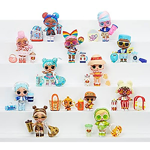 LOL Surprise! Loves Mini Sweets Series 2 with 7 Surprises, Accessories, Limited Edition Doll, Candy Theme, Collectible Doll- Great Gift for Girls&Boys Age 4+