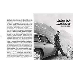 Bond Cars: The Definitive History