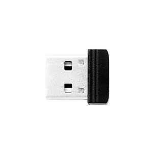Verbatim 32GB Store 'n' Stay Nano USB Flash Drive - Black