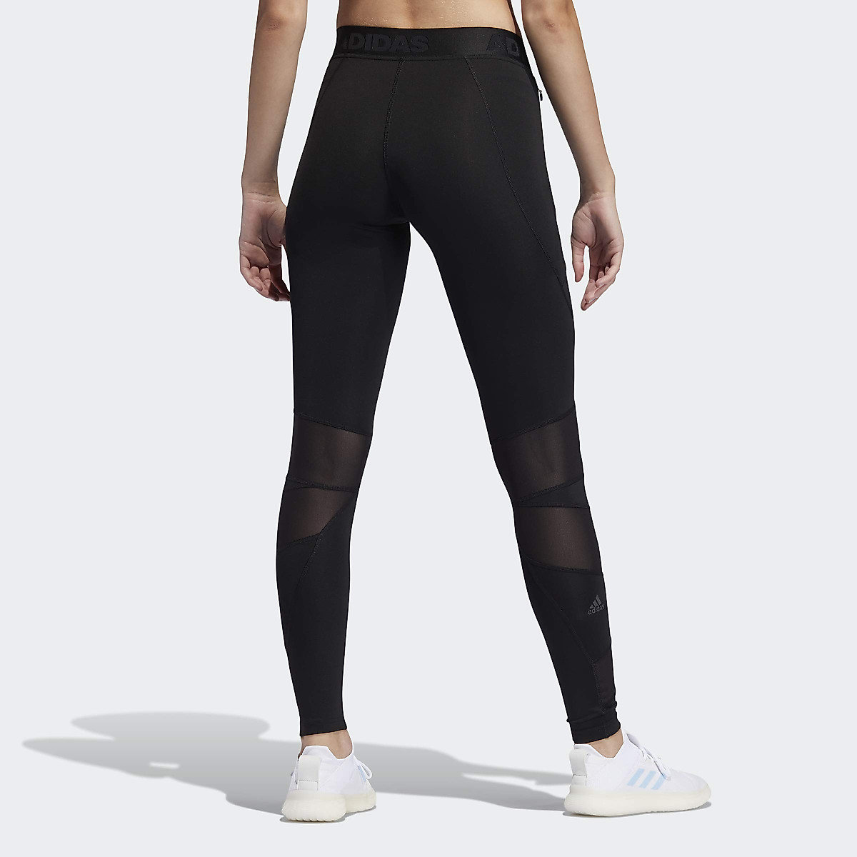 adidas Alphaskin Utility Tight, Black, Medium