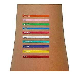 Italia Deluxe VIVID INK Liquid Liner SET OF 10