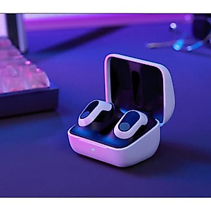 Sony INZONE Buds Wireless Gaming Earbuds, Perfect for PlayStation® 5, for PC/PS5/Switch/Mobile, 48Hr Battery with Case, Noise Canceling, 360 Spatial Sound, 2.4GHz USB-C Dongle, WF-G700N Black