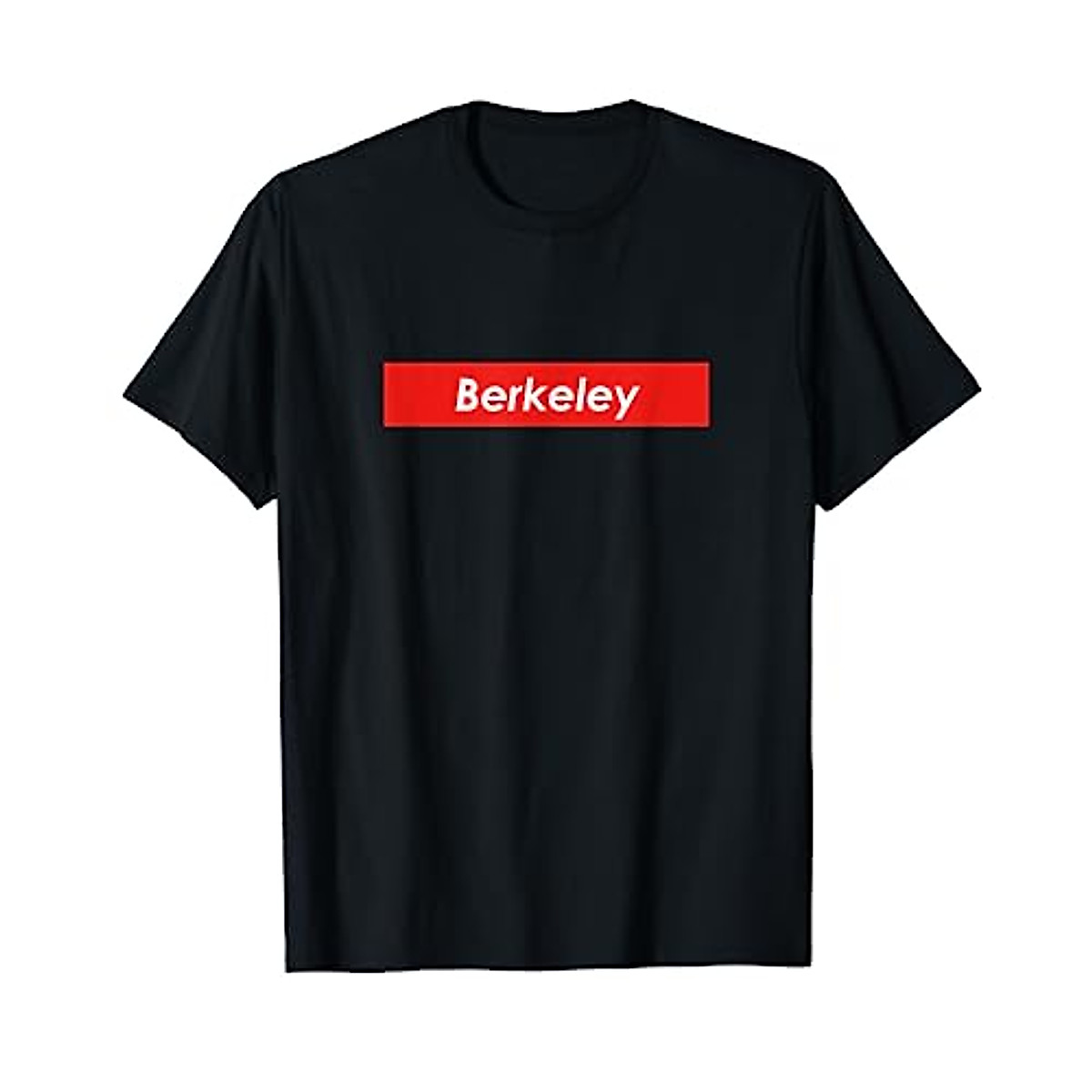 Berkeley California T-Shirt
