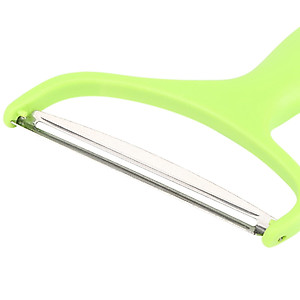 Wide Mouth Vegetable Peeler Parer Cabbage Potato Carrot Graters for Home Kitchen Effortless Peeling