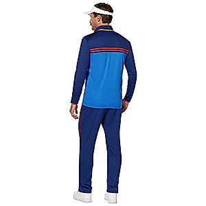 Spirit Halloween Adult Ted lasso Track Suit Costume - L