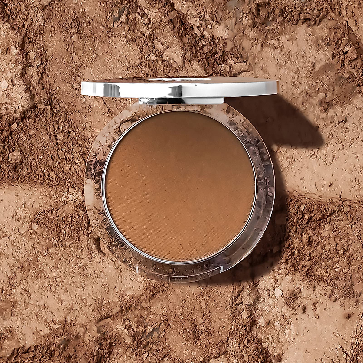PÜR Beauty Glow Illuminating Bronzer Skin Perfecting Powder