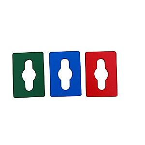 Adena Montessori Twist & Sort Dowel Set Preschool Equipment Early Development Baby Toy Montessori Fine Motor Skills Development