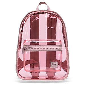 Herschel Supply Co. Classic Mid-Volume Black Smoke One Size