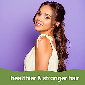 Novex Bamboo Sprout Shampoo, 10.14 oz - Rebuilds, Repairs, Stimulates Growth for Thin, Thinning Hair