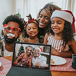 ANTEMPER 10.1 Inch Android Tablet 4G Cellular Tablets with 2 SIM Card - Google Certified Tablet 64G ROM+4G RAM,1080 FHD | 13 MP Camera | Octa-Core | 6000mAh | GPS | Bluetooth | WiFi | - Black