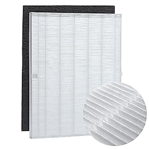 Winix 5300-2 Air Purifier with Extra Genuine Winix Replacement Filter A