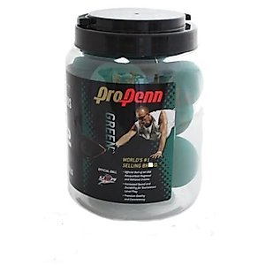 Penn Pro Penn Green Racquetball Jug (12-Balls)