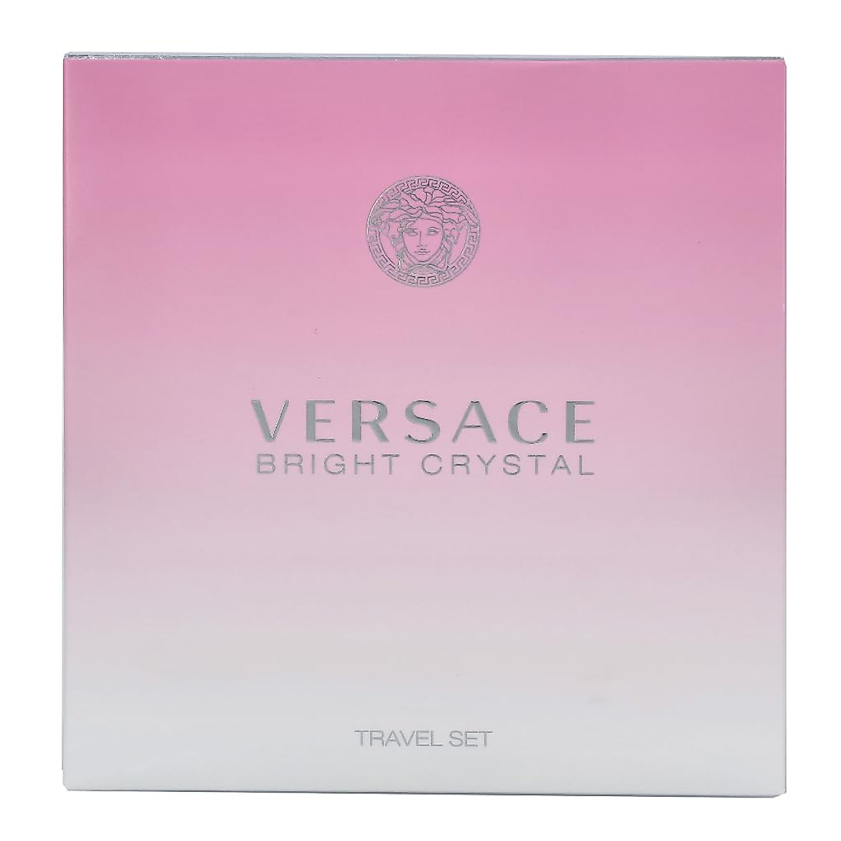 VERSACE Bright Crystal Eau de Toilette Women Gift Set