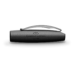Faber-Castell Essentio 148482 Fountain Pen Aluminium Black