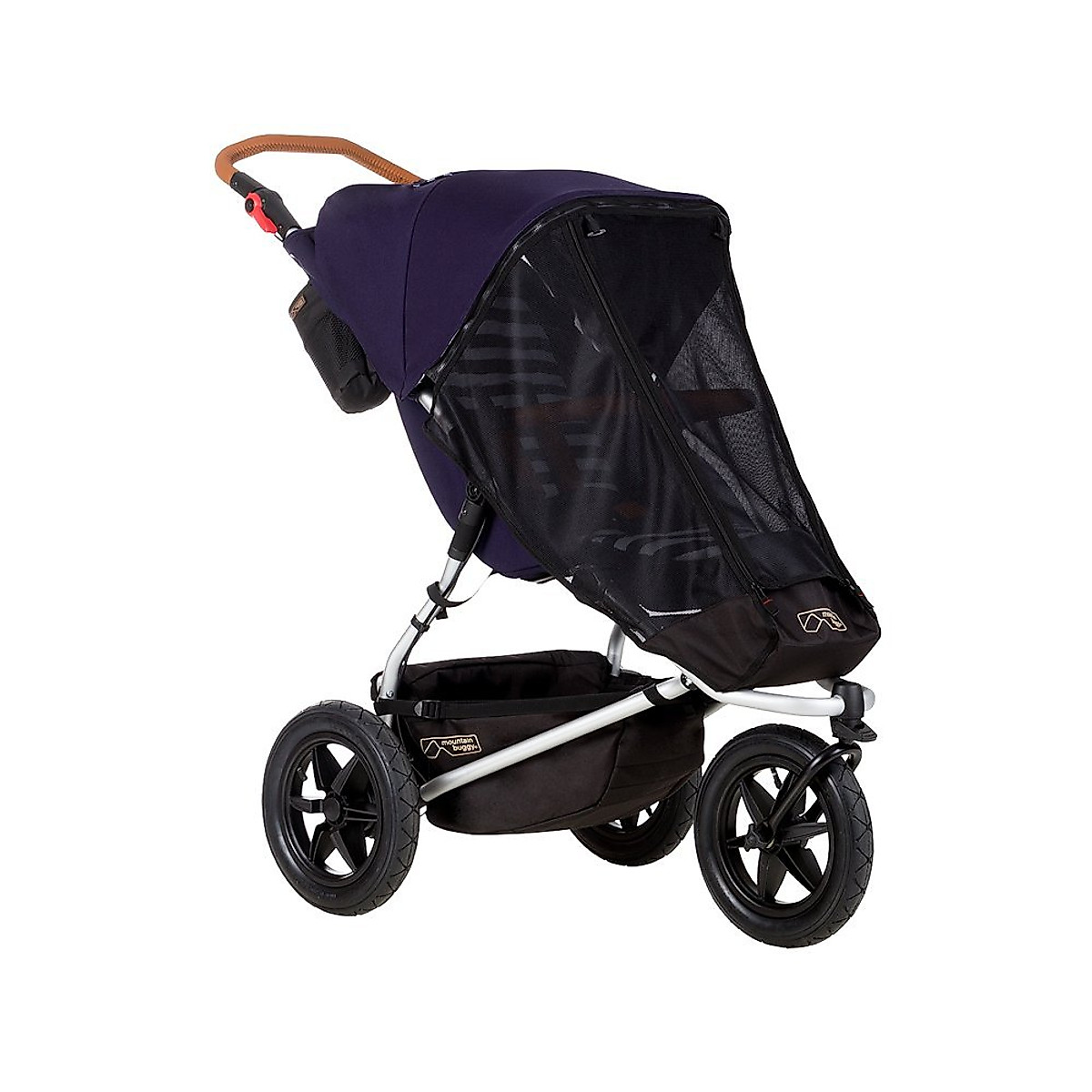 Mountain Buggy Sun Cover for 2015 Terrain and Urban Jungle Stroller